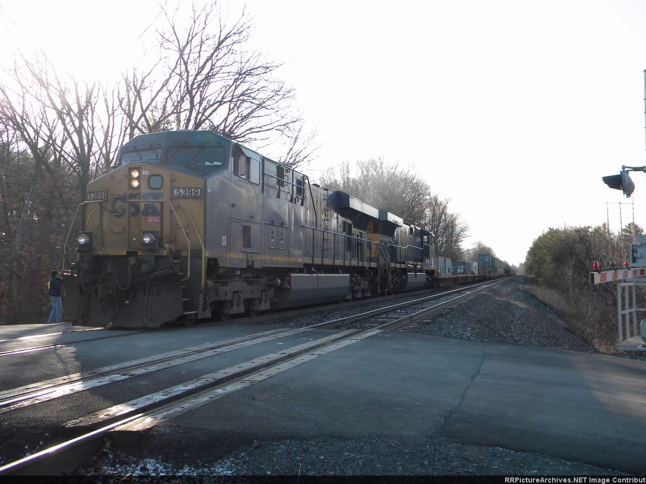 CSX Q159